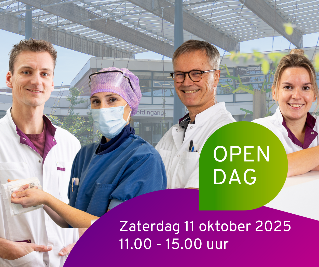 Open dag bij het SKB - Kom d'r in! Zo doen we dat hier - SKB Winterswijk